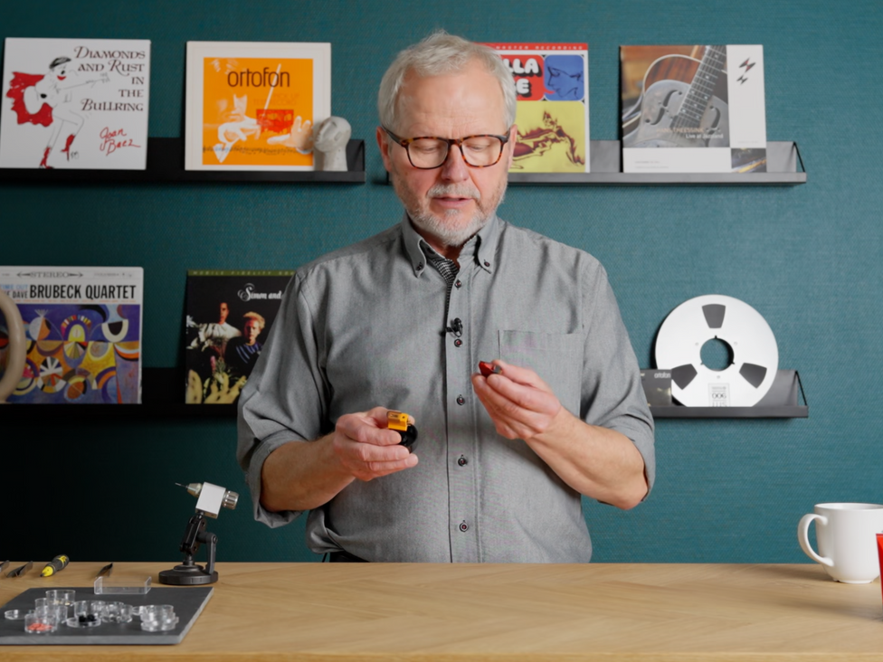 Find the Best Cartridge | Ortofon Turntable Cartridge Guide