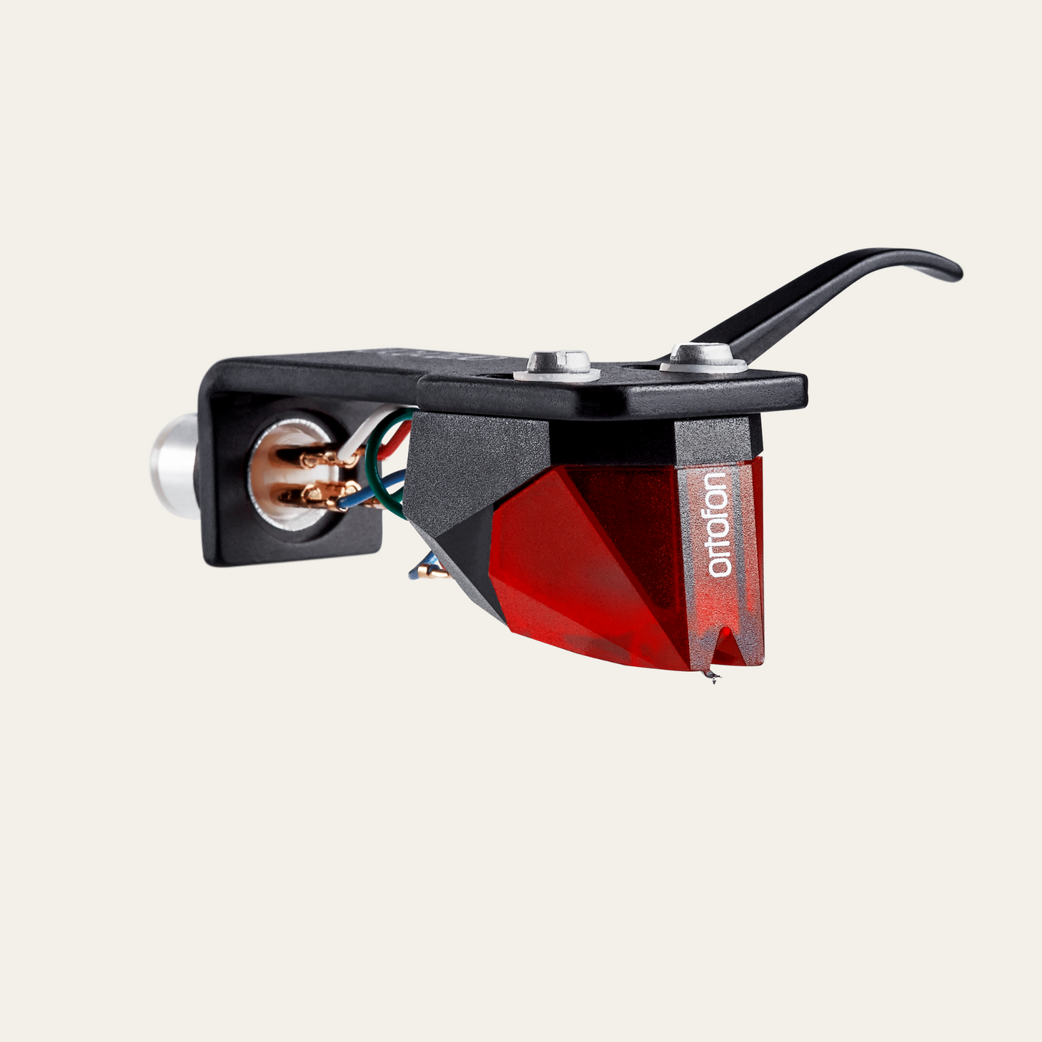 2M Red Premounted – Ortofon