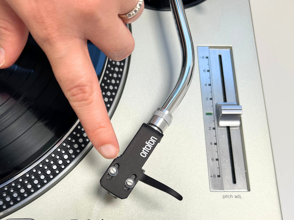 Alignment tool – Ortofon