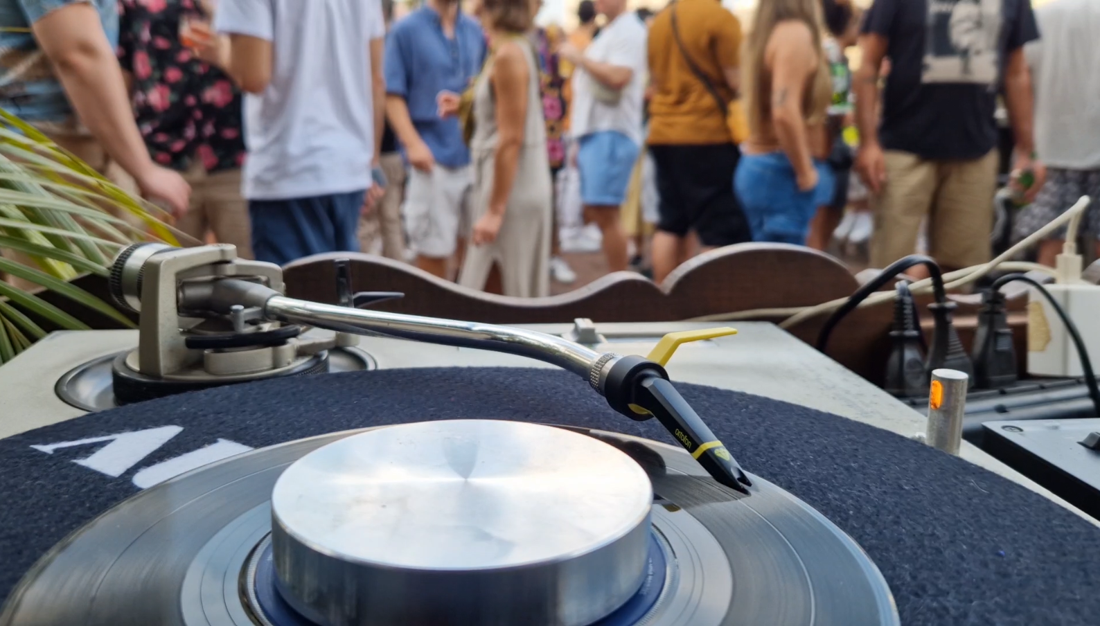 Concorde MKII Twin Club – Ortofon