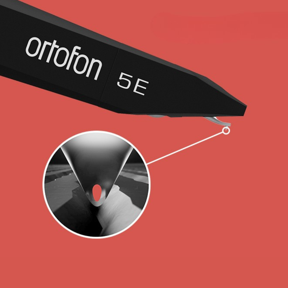 Concorde 5 – Ortofon