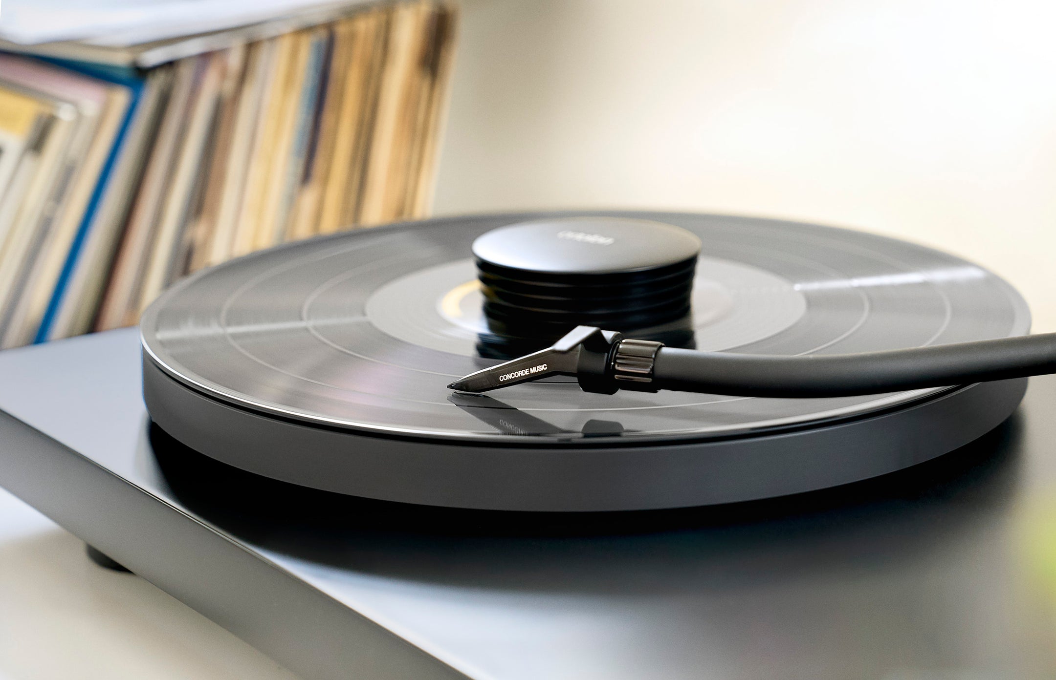 Ortofon Concorde Music Black LVB 250 | Premium Moving Magnet cartridge