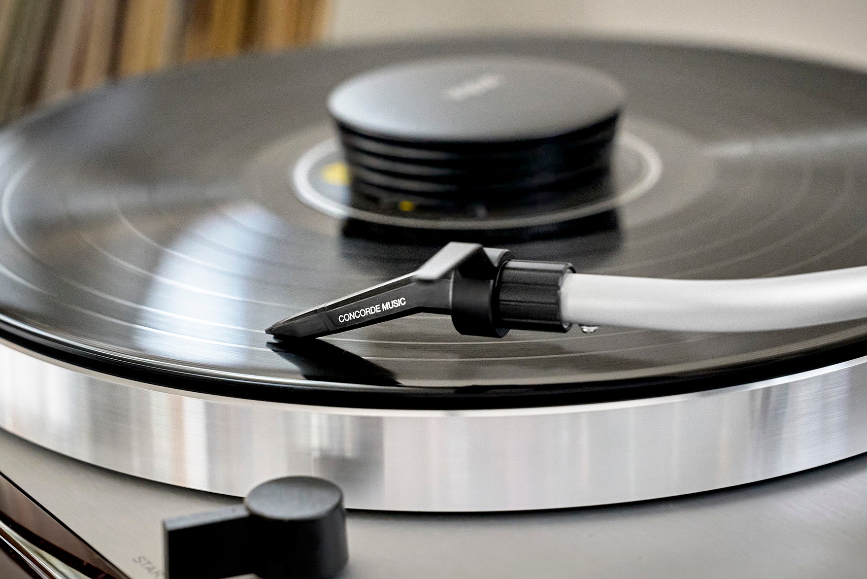 Ortofon Concorde Music Black LVB 250 | Premium Moving Magnet cartridge