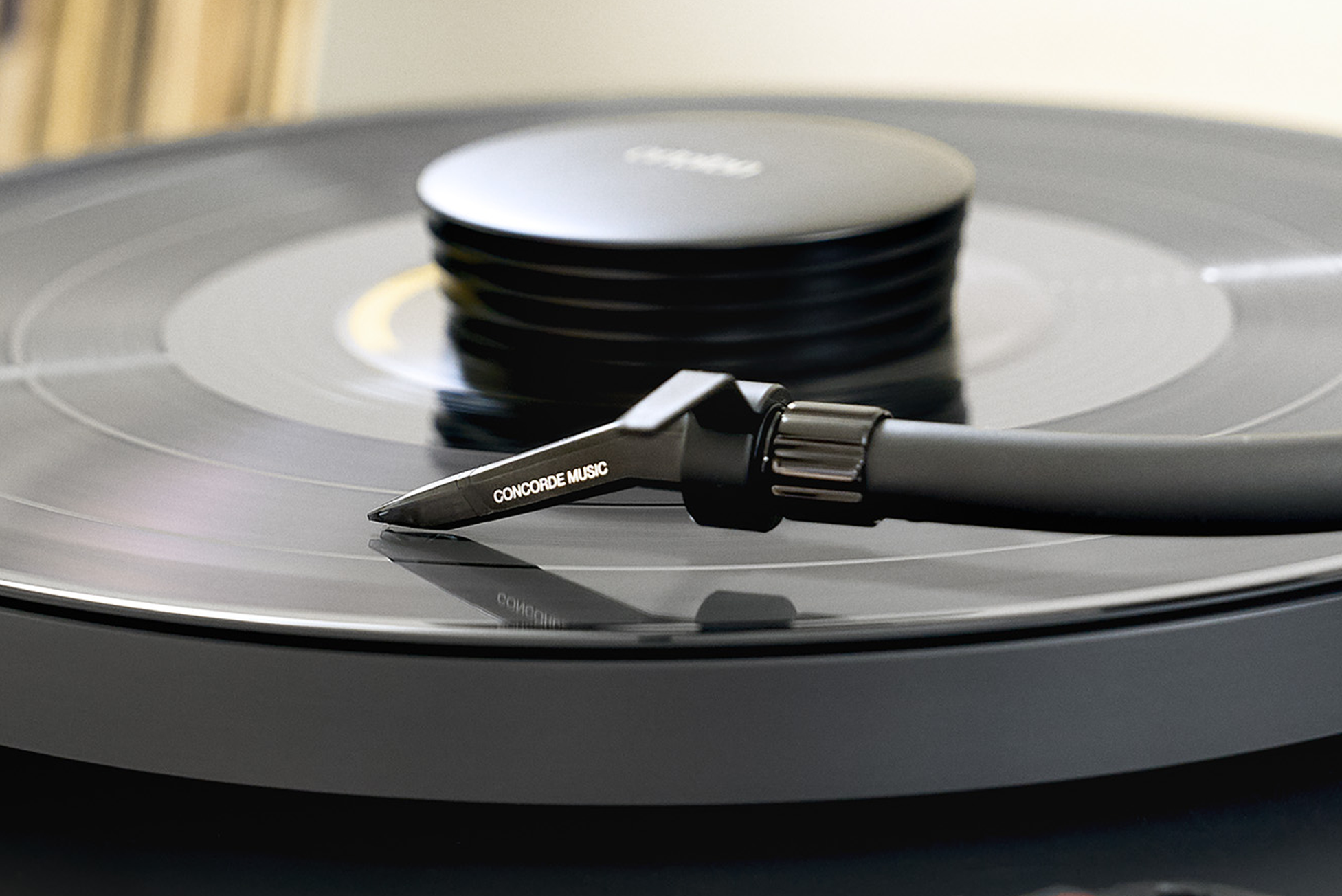 Ortofon Concorde Music Black | Premium Moving Magnet cartridge