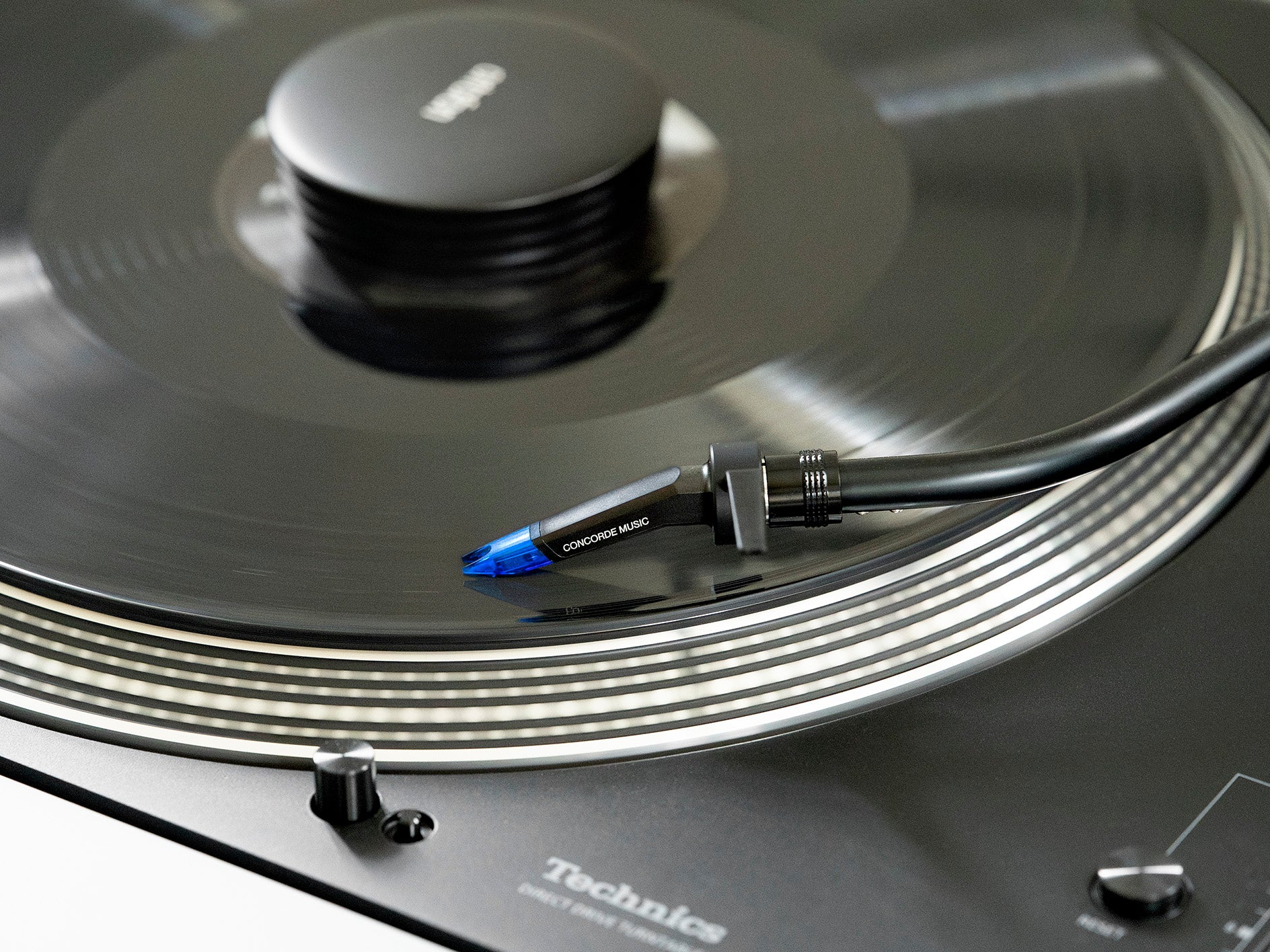 Ortofon Concorde Music Blue | Premium Moving Magnet cartridge