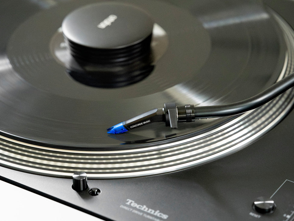 Ortofon Concorde Music Blue | Premium Moving Magnet cartridge