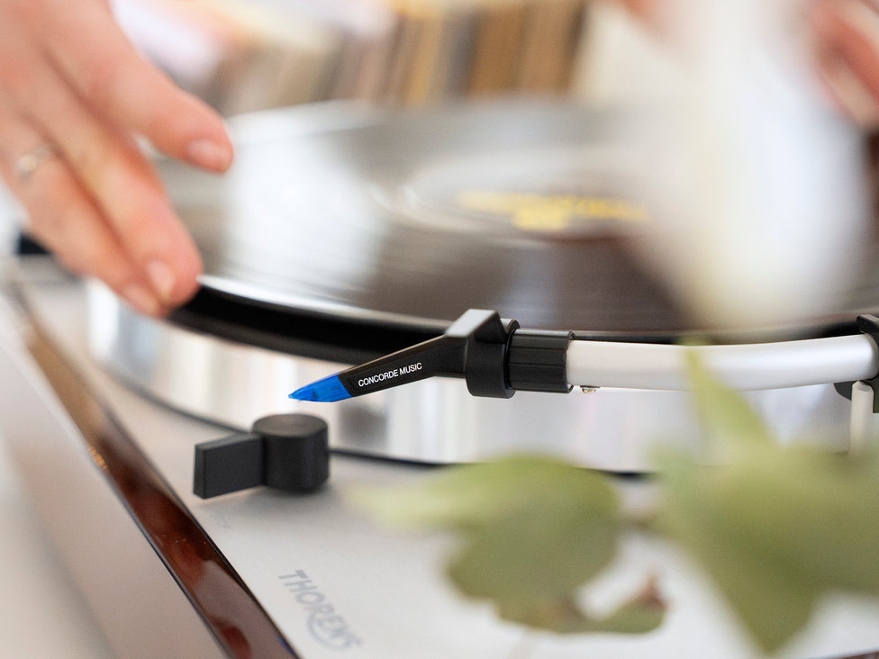 Ortofon Concorde Music Blue | Premium Moving Magnet cartridge