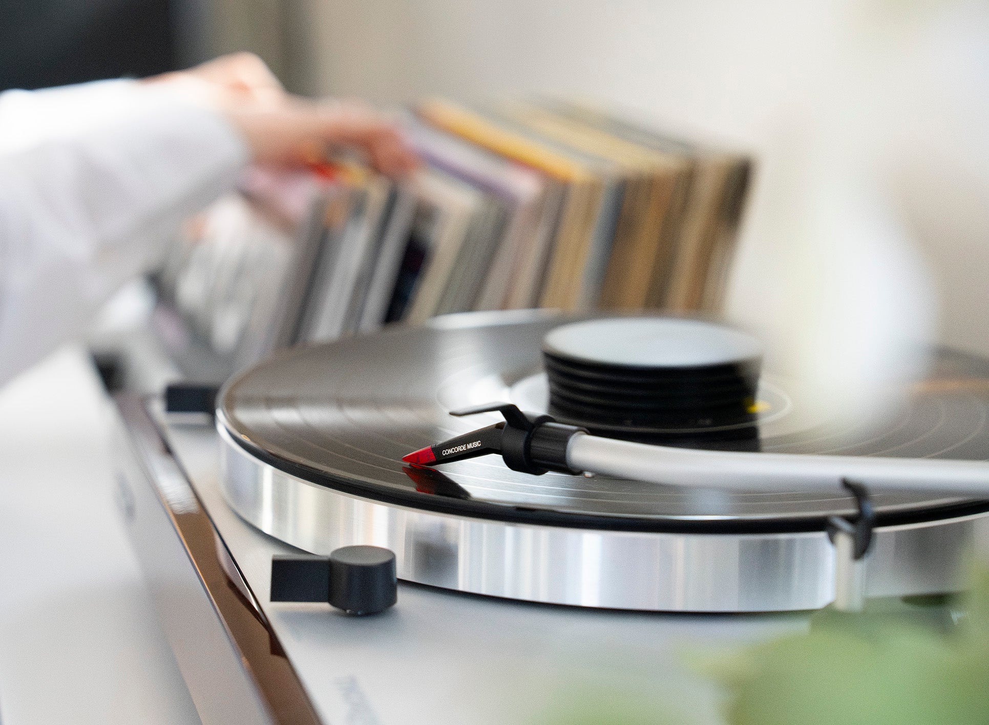 Ortofon Concorde Music | Premium Moving Magnet cartridges