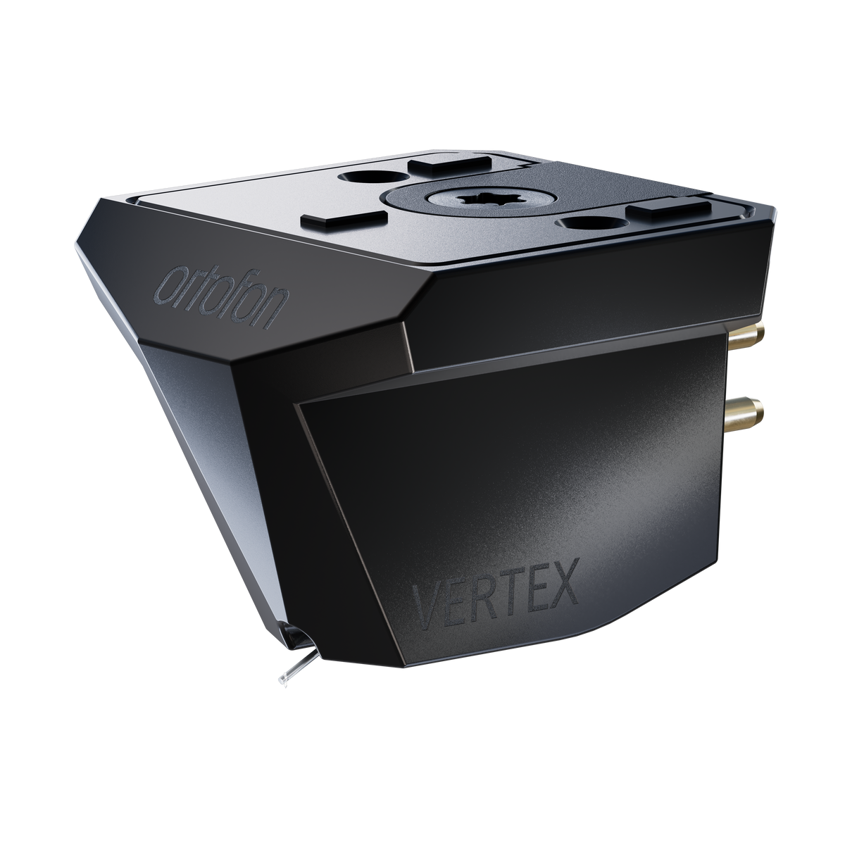 MC Vertex | A New Level of Precision – Ortofon
