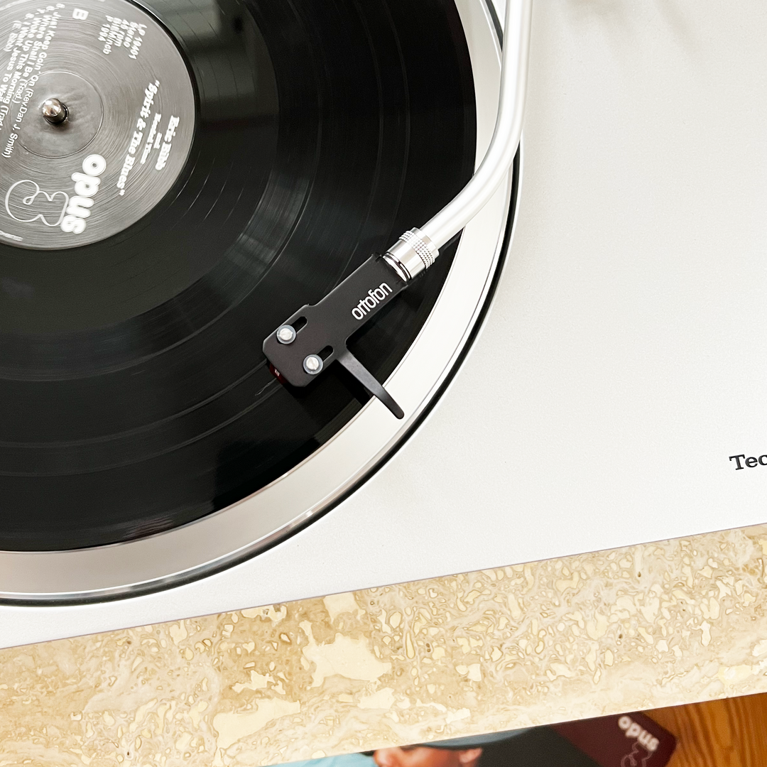 Premium Headshells for Turntables | Ortofon