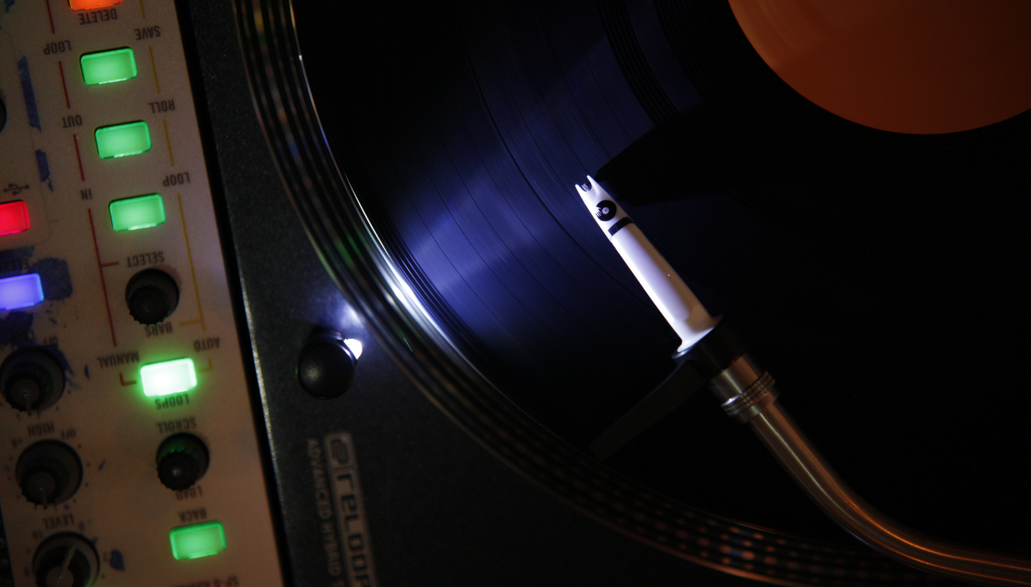 Concorde MKII Scratch – Ortofon