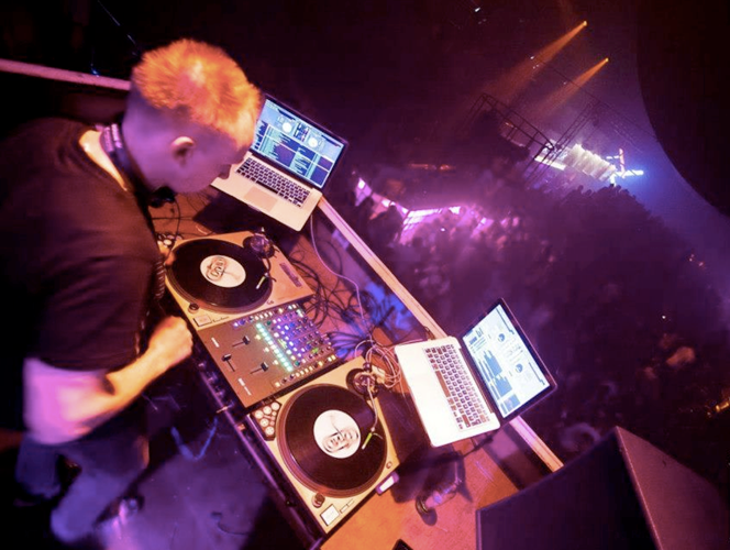 DJ ND – Ortofon