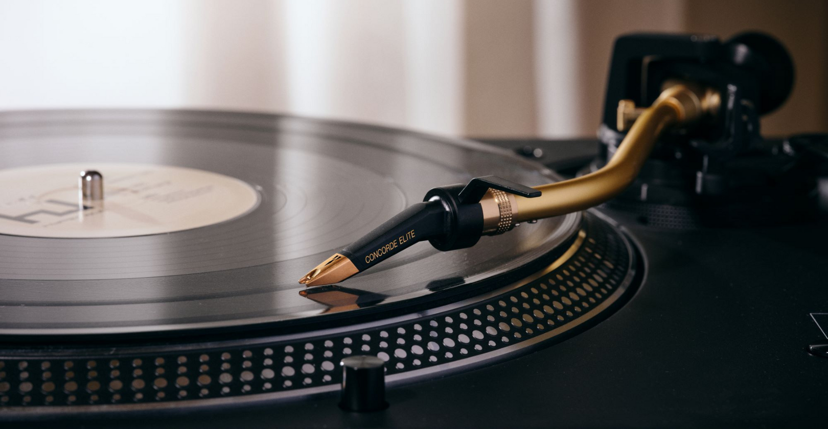 Concorde MkII Series – Ortofon