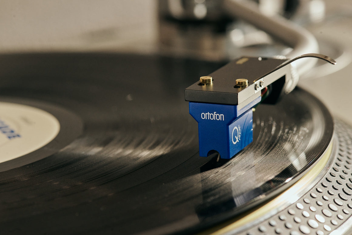 Discover MC Cartridges by Ortofon | Moving Coil Technology