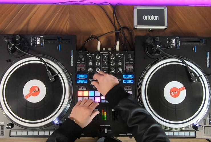 Learn How to DJ | Ortofon DJ School