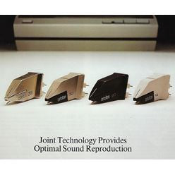 MC vintage cartridges – Ortofon